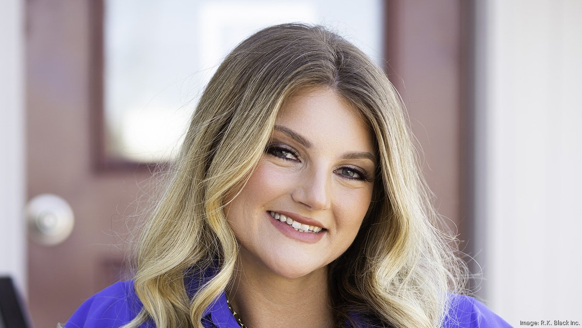 Kylee Bleier, R.K. Black - Wichita Business Journal