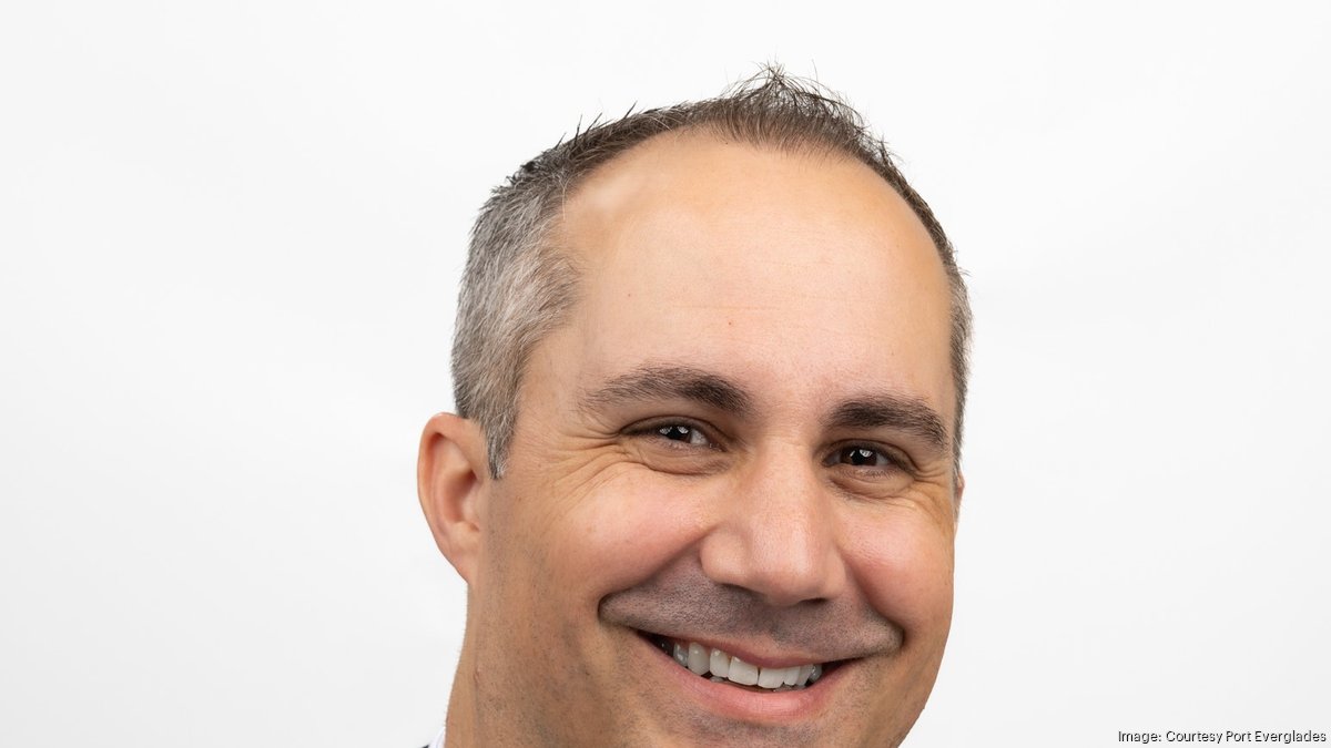 Port Everglades hires new Port Director Joseph Morris - South Florida ...