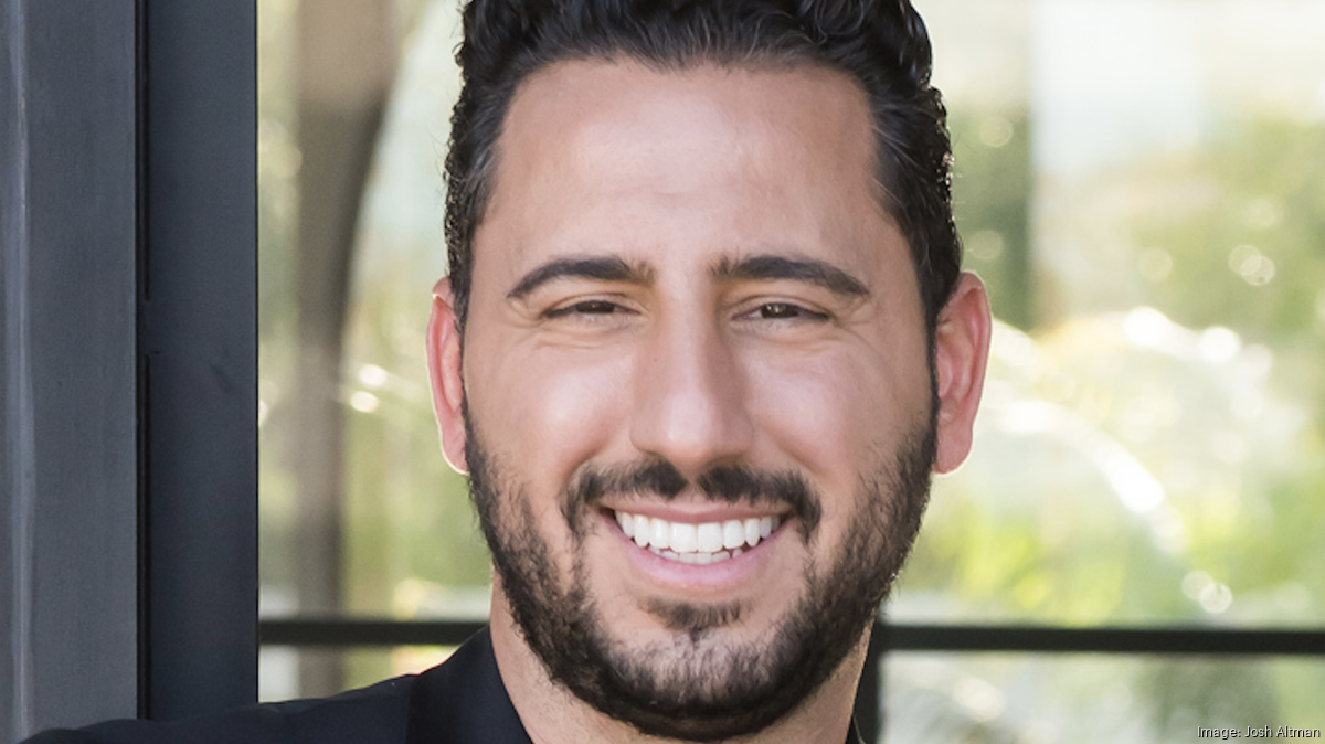 ‘Million Dollar Listing’ star Josh Altman says Atlanta home market is ...