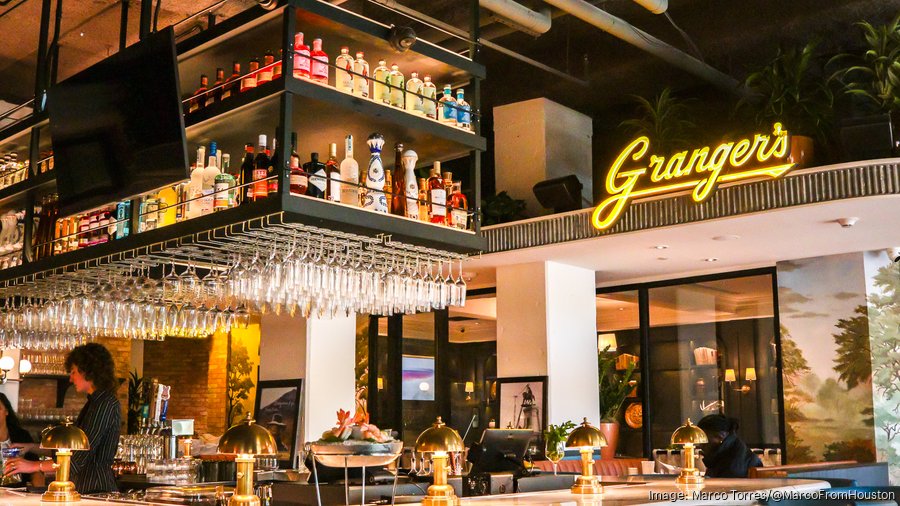 HTX Restaurant Group opens Granger's in Museum District - Houston ...