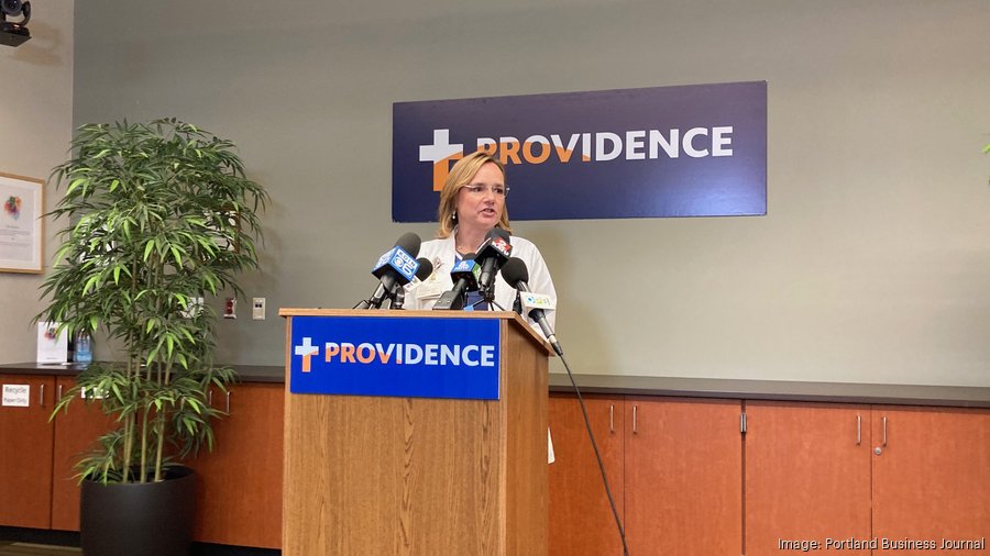 Providence nurses take to the streets in historic strike, as hospitals ...