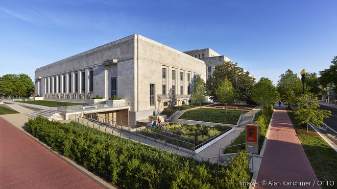 Folger Shakespeare Library CFO Ruth Taylor Kidd brings $80.5 million ...