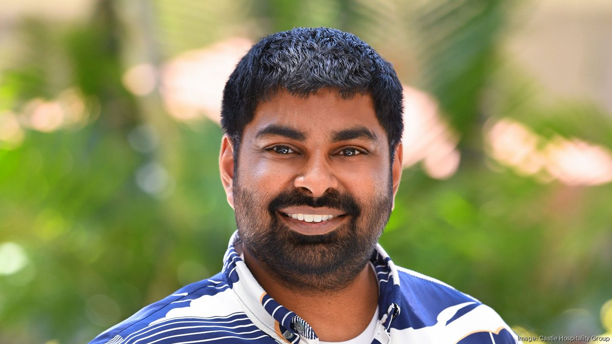 Ravi Pandey named general manager of Castle Napili Surf Beach Resort ...