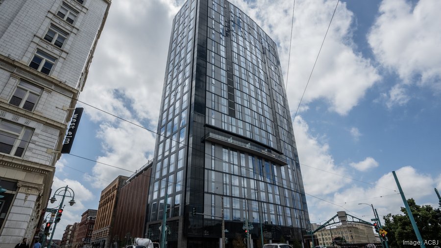 See inside Hines' new Third Water luxury apartment tower 333 Water ...