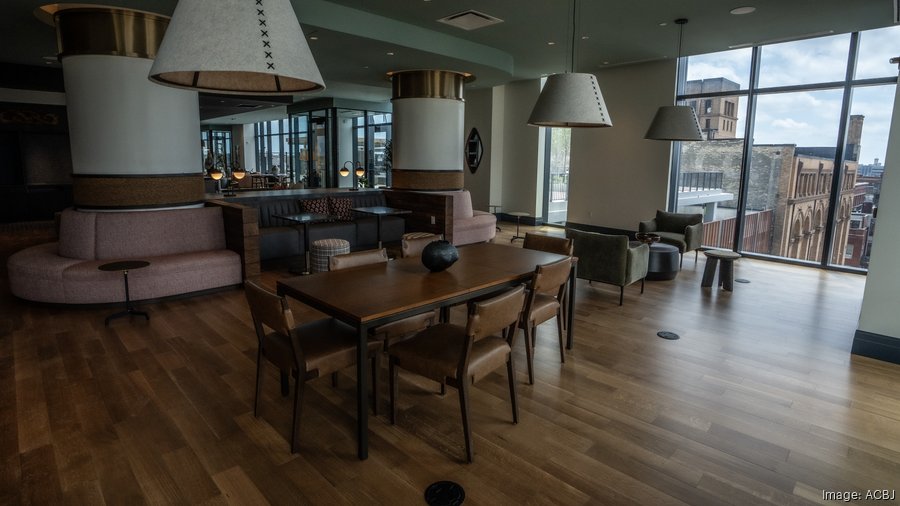 See inside Hines' new Third Water luxury apartment tower 333 Water ...