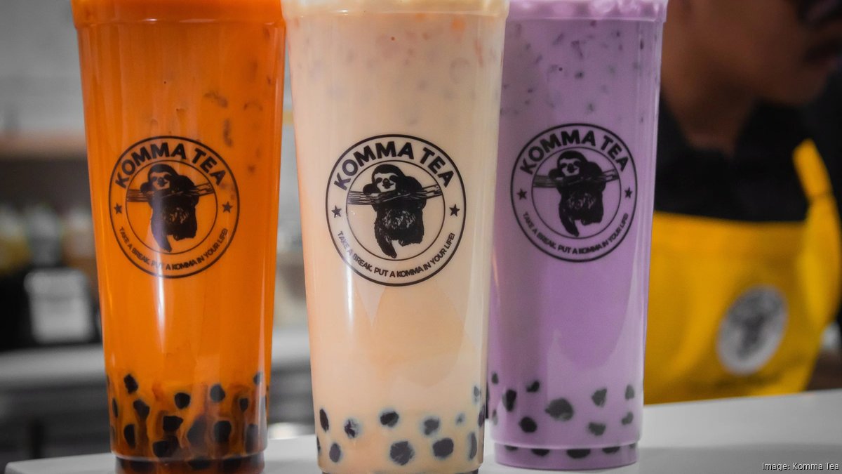 Komma Tea receives permit to build in the St. Johns Town Center ...