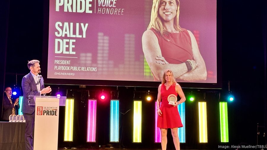 Editor’s notebook: Record-setting 2024 Business of Pride event in Ybor ...