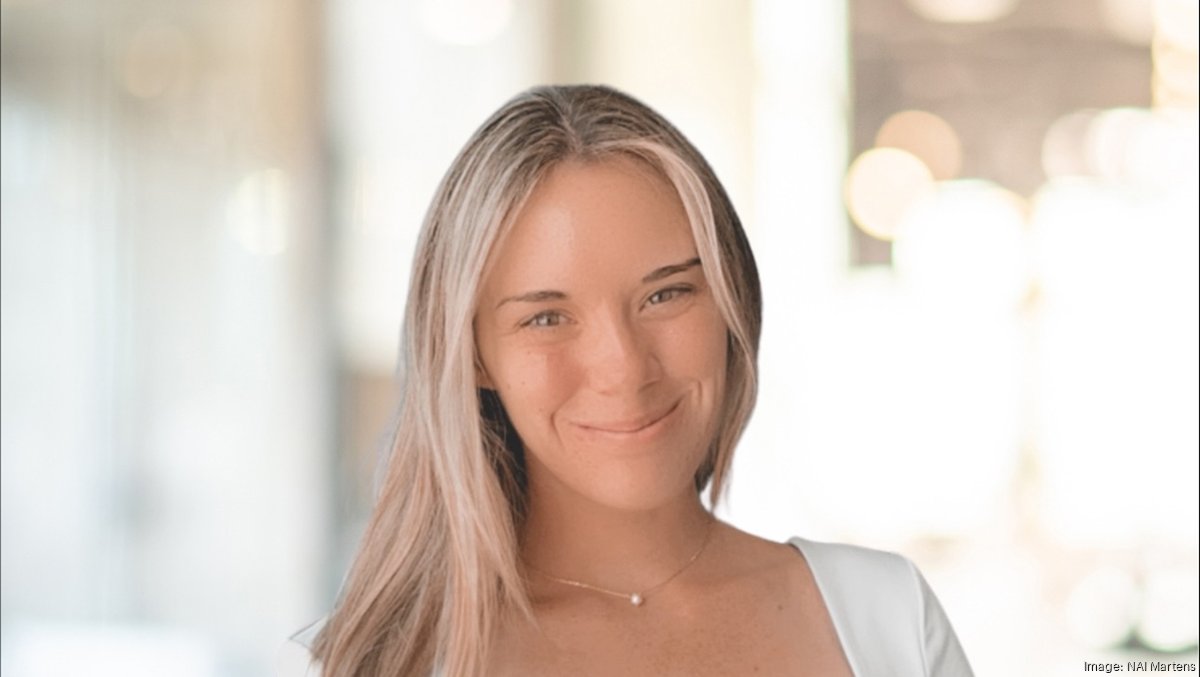 Marisa Weber, NAI Martens - Wichita Business Journal