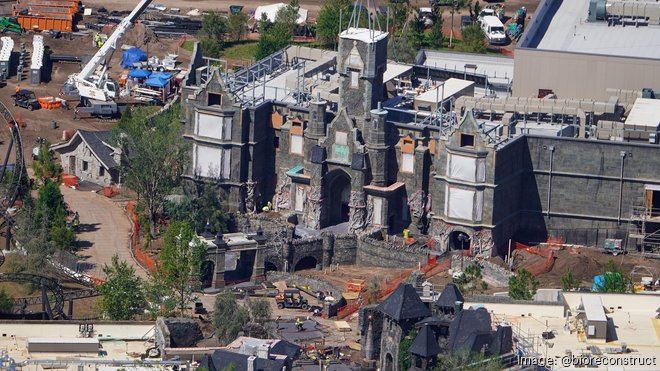 Universal Orlando Resort gives look at Epic Universe's Dark Universe ...