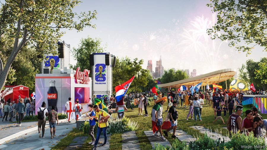 Pennsylvania plans statewide FIFA World Cup fan zones for 2026 ...