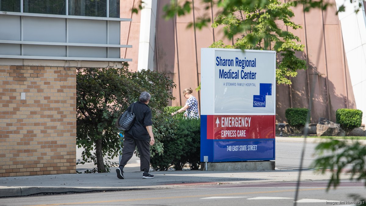 Sharon Regional Medical Center bid process to go on as scheduled ...