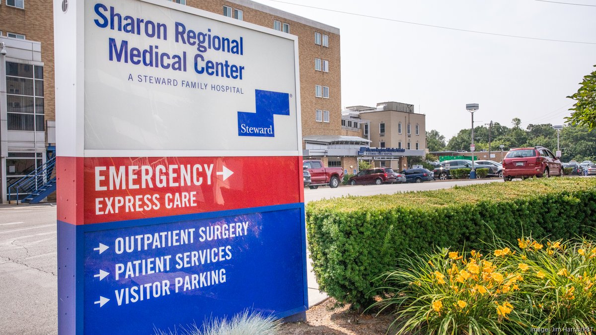 UPMC, AHN work to treat patients from Sharon Regional Medical Center ...