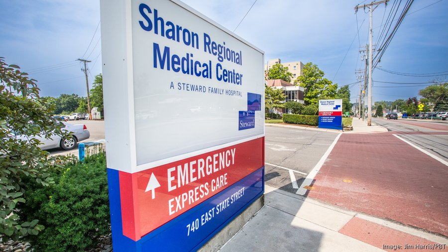 Potential deal reportedly reached to save Sharon Regional Medical ...