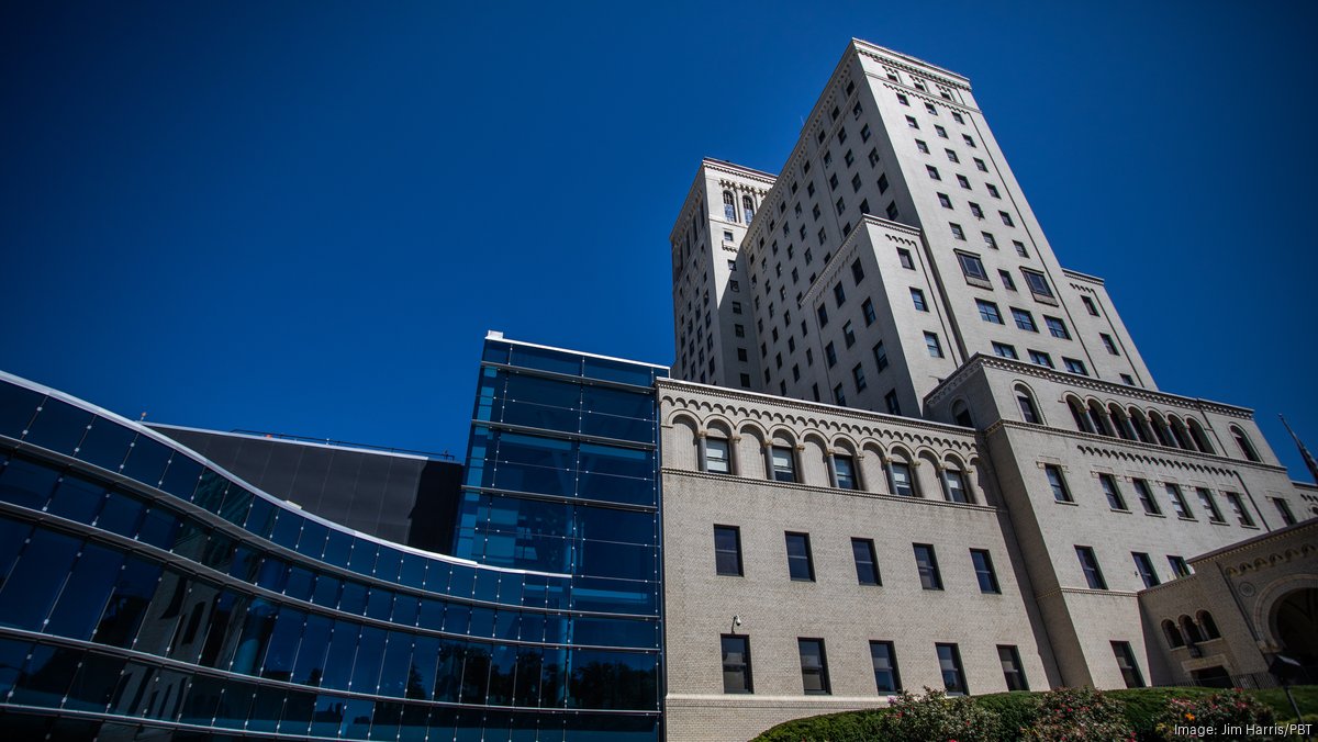 'The Pitt' returns to Allegheny General Hospital for filming ...