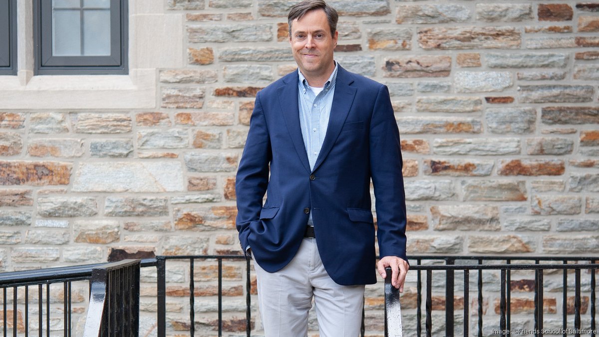 Goldseker Foundation's Matt Gallagher talks immigration, Baltimore - Baltimore Business Journal