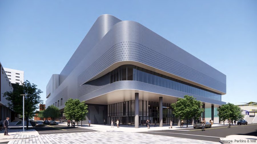 Northeastern University pitches new life sciences lab, 1,000-bed ...