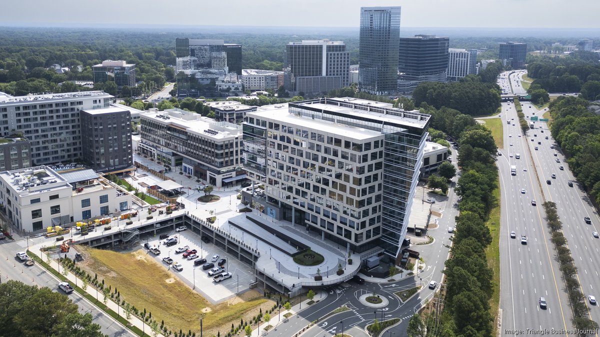 Weatherby Healthcare picks Raleigh for 155-job expansion - Triangle Business Journal