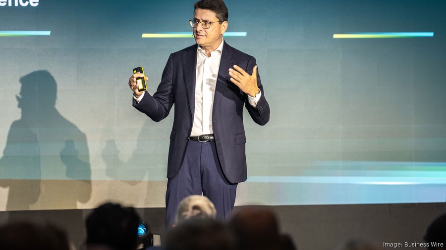 TD Synnex COO to succeed Rich Hume as CEO - Tampa Bay Business Journal