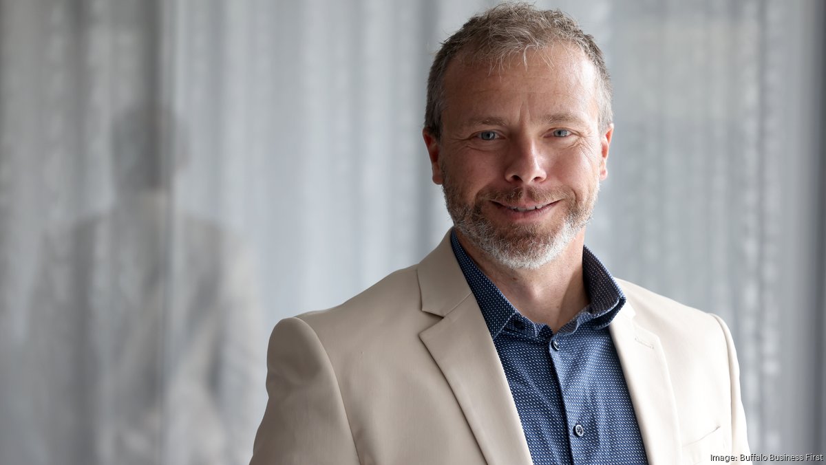 Tom Garigen brings team-first approach to CannonDesign role - Buffalo ...