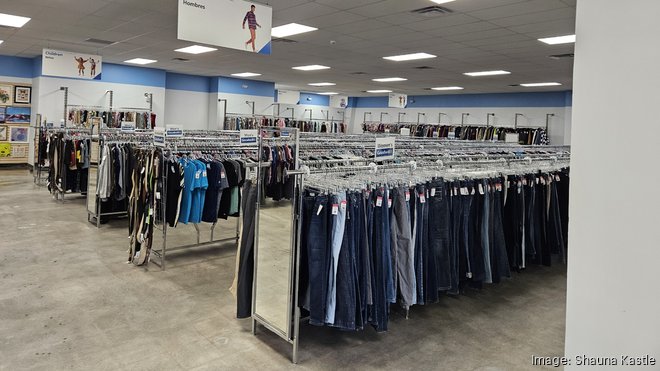 Goodwill, IPCC hub to open; Sushi Fever enters Albuquerque market ...