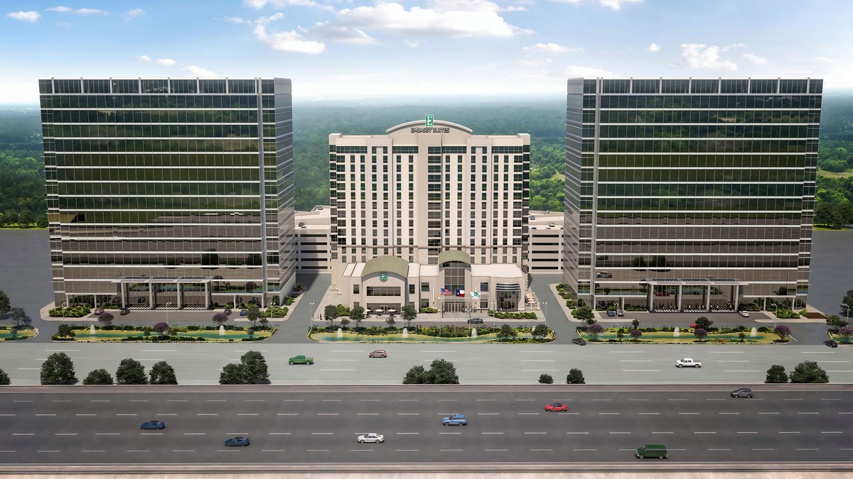 Energy Plaza West: Your future headquarters in Houston’s Energy ...