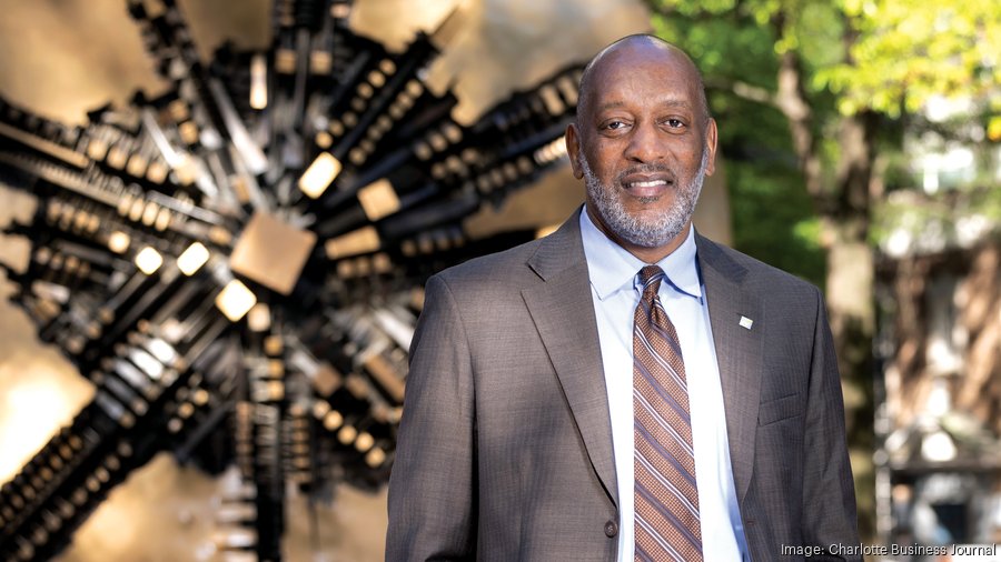 How Malcomb Coley made a career of making a difference - Charlotte ...