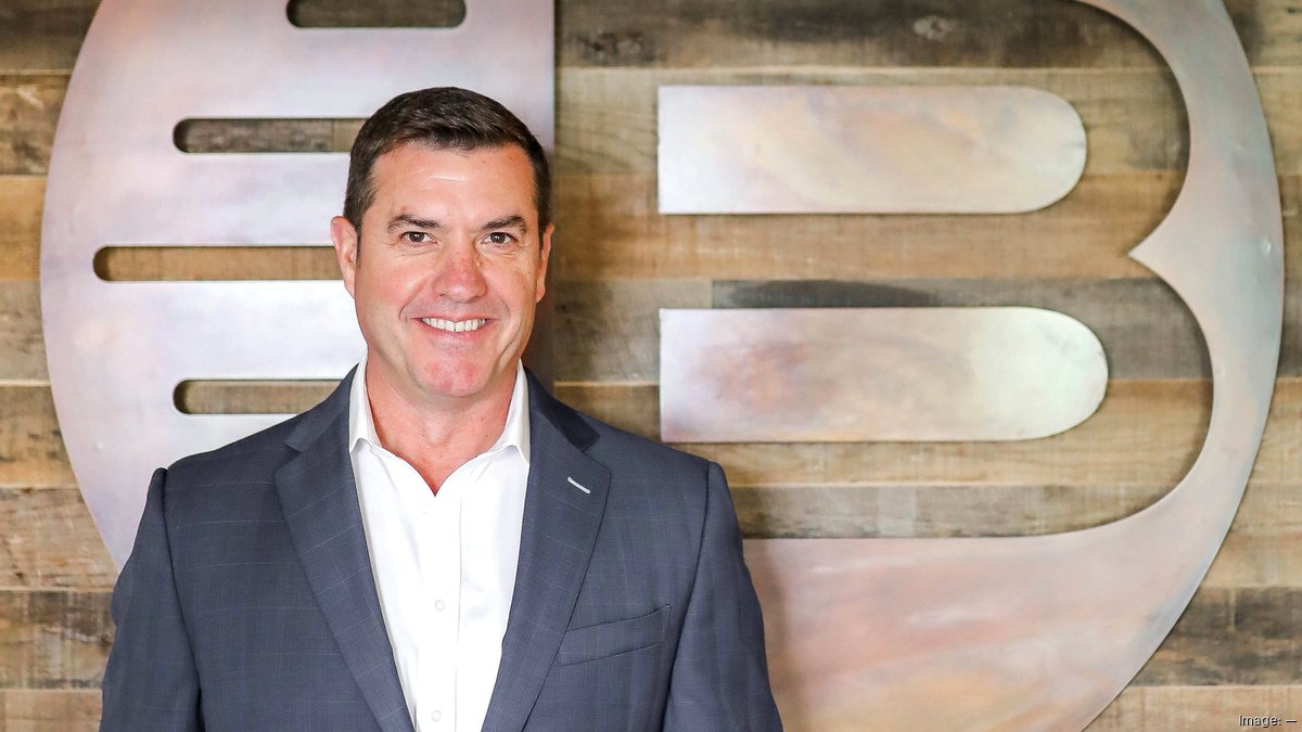 Greg Busch - Charlotte Business Journal