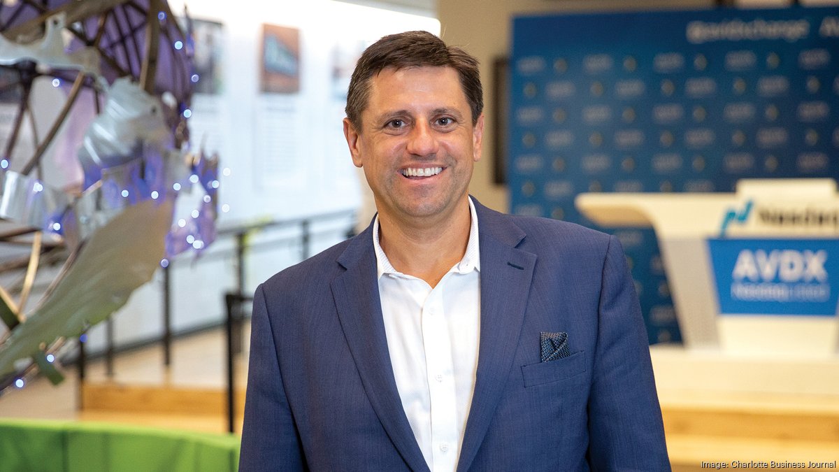 AvidXchange CEO: Charlotte remains at core after $2.2B sale - Charlotte ...