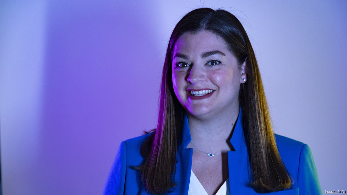 Business of Pride: St. Louisan Elizabeth Schlesinger fights for LGBTQ+ ...