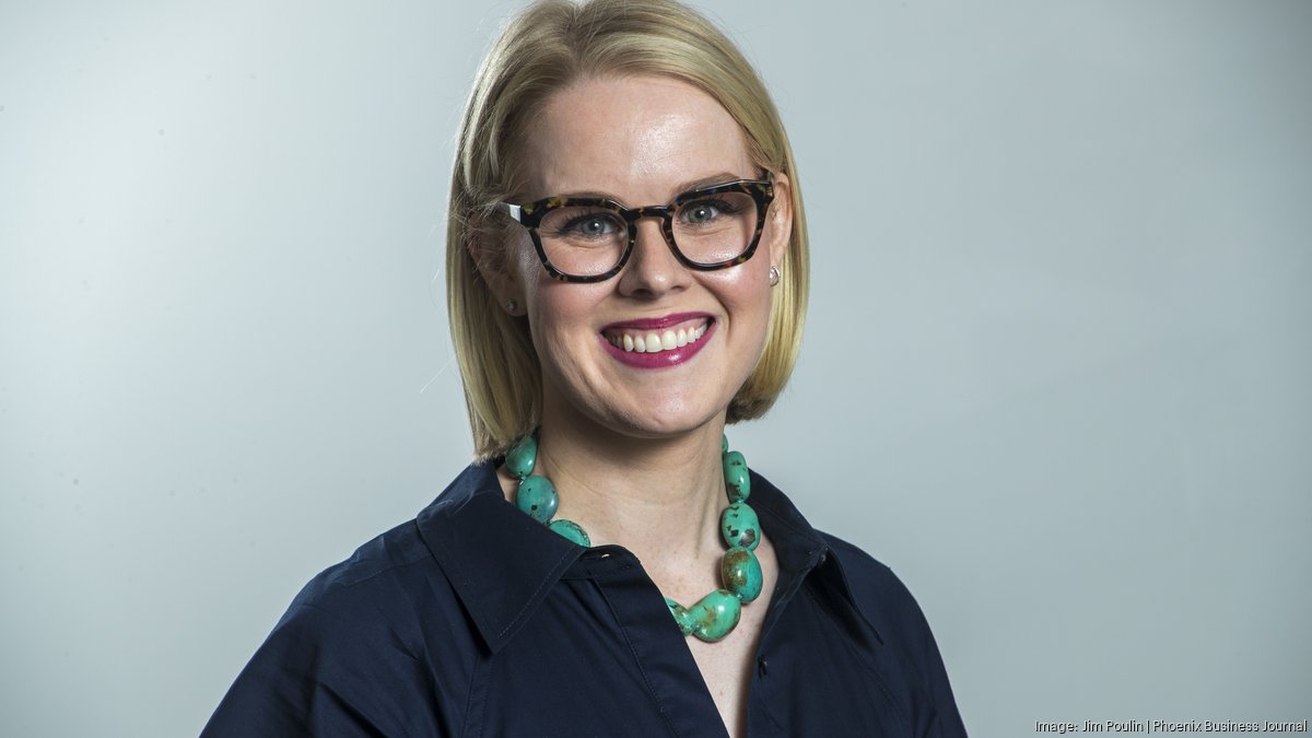 Elizabeth Berry - Phoenix Business Journal