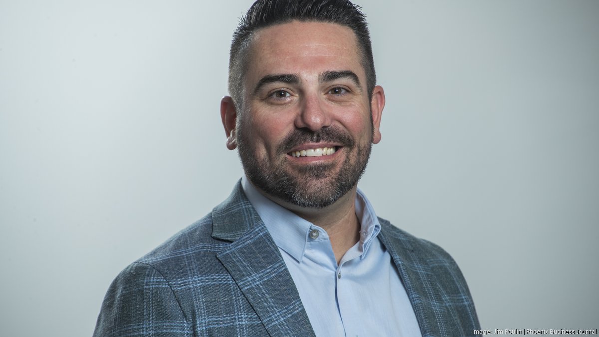 John Coughlin - Phoenix Business Journal