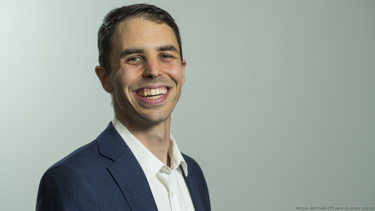 Jake Alan Gunnoe - Phoenix Business Journal