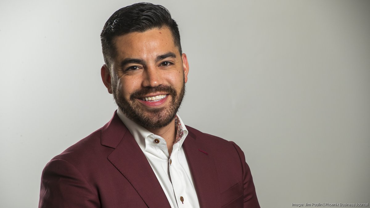 Dominic Miller - Phoenix Business Journal