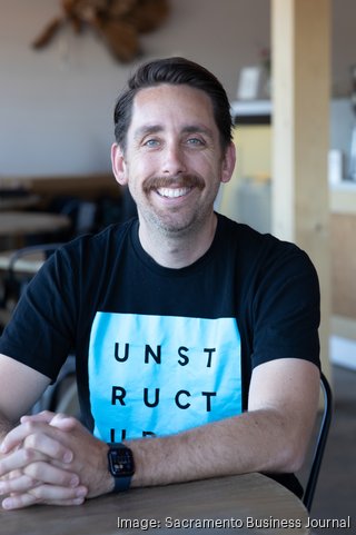 Unstructured CEO Brian Raymond tackles major problem in AI - Sacramento ...