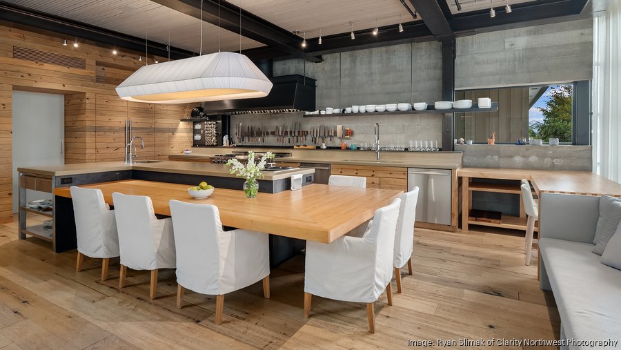 Zulily co-founder Mark Vadon lists Magnolia mansion - Puget Sound ...