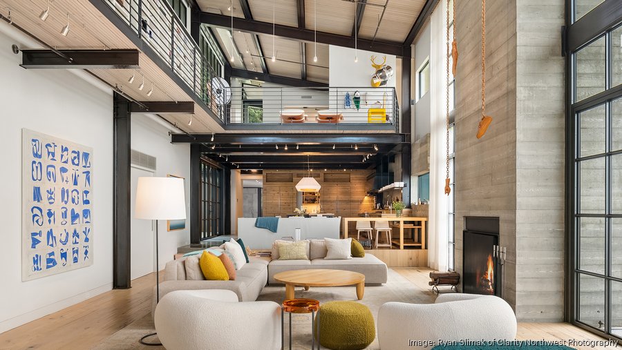 Zulily co-founder sells Seattle mansion for $21.5 million - Puget Sound ...