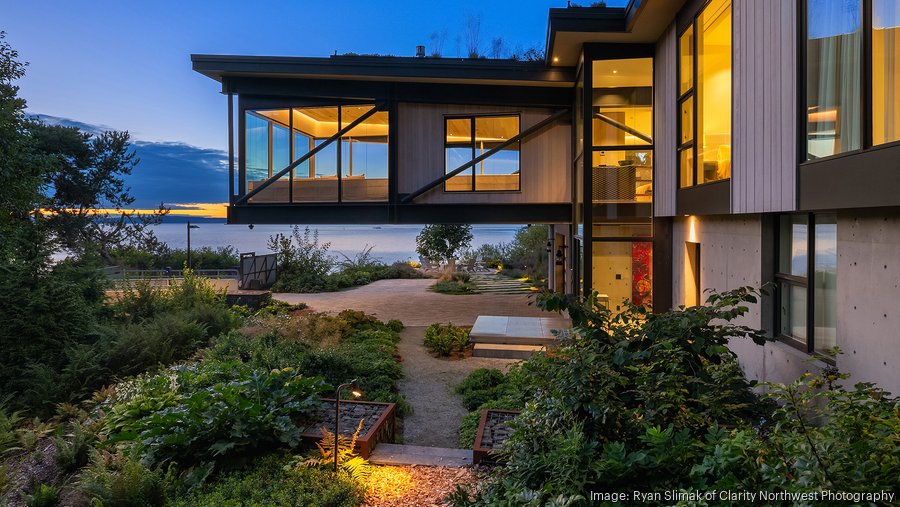 Zulily co-founder Mark Vadon lists Magnolia mansion - Puget Sound ...