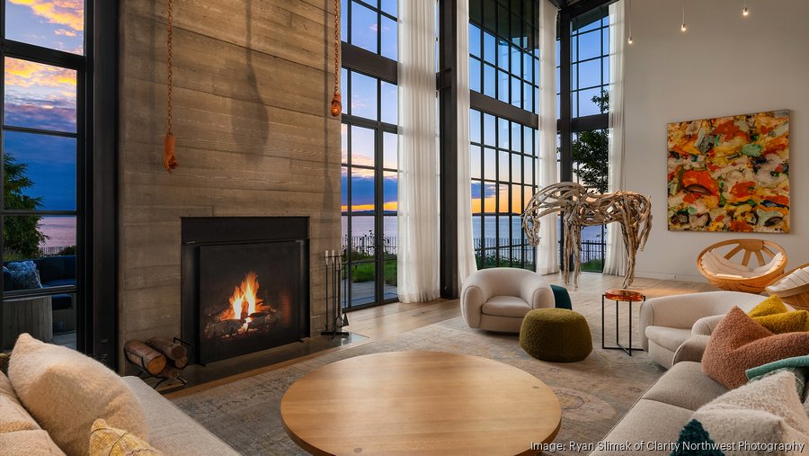 Zulily co-founder Mark Vadon lists Magnolia mansion - Puget Sound ...