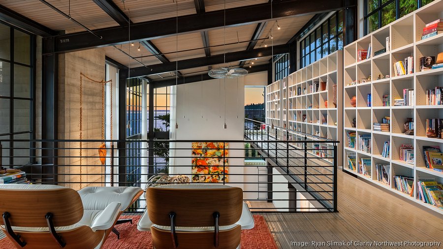 Zulily co-founder Mark Vadon lists Magnolia mansion - Puget Sound ...