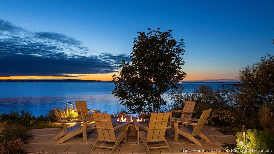 Zulily co-founder Mark Vadon lists Magnolia mansion - Puget Sound ...