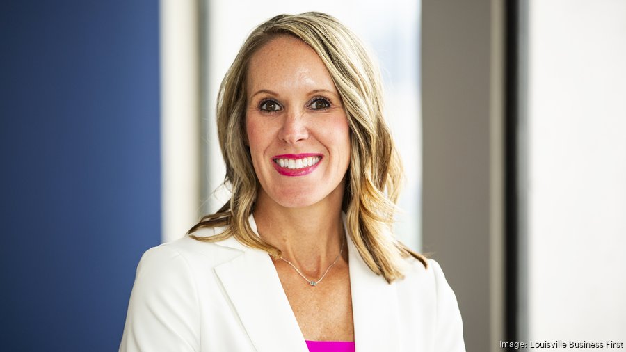 20 People to Know in Banking: Lisa Ayres - Louisville Business First