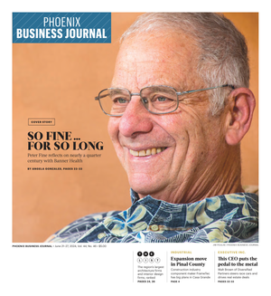 Phoenix design duo looks to boost their own backyard - Phoenix Business ...