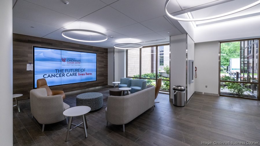 UC's Blood Cancer Healing Center to open to patients in July ...