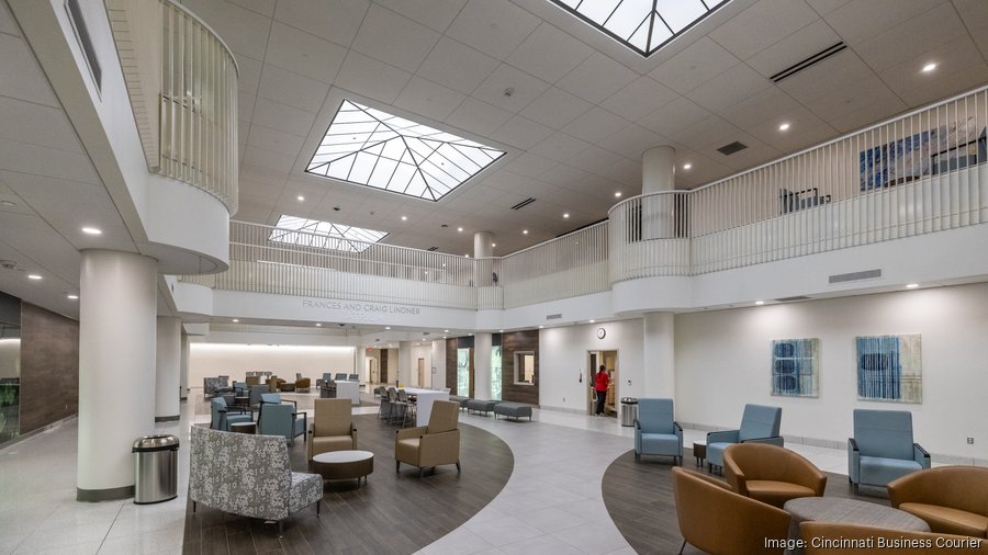 UC's Blood Cancer Healing Center to open to patients in July ...