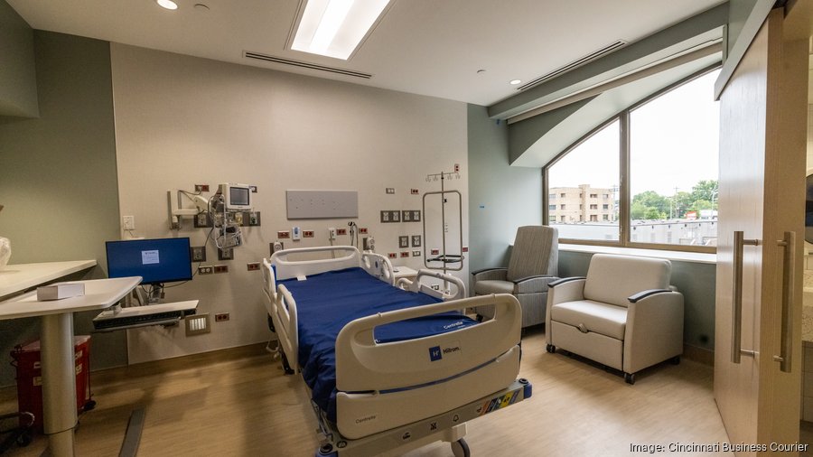 UC's Blood Cancer Healing Center to open to patients in July ...