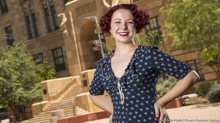 Meet Erin Lindsey, a nonprofit leader and entrepreneur who's obsessed ...