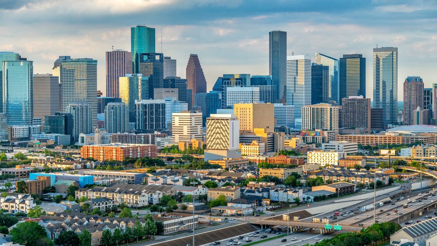 Houston region breaks employment record in May 2024 - Houston Business ...