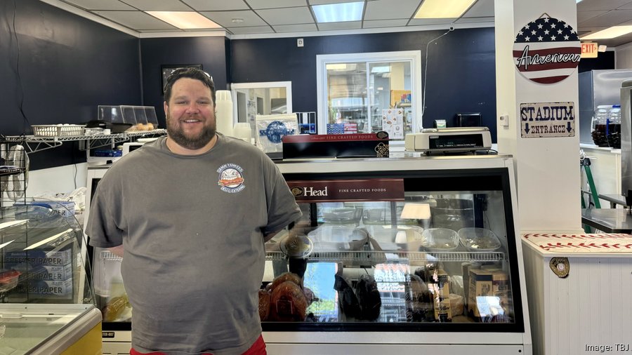 Damn Yankees Deli & Catering comes to Kernersville - Triad Business Journal