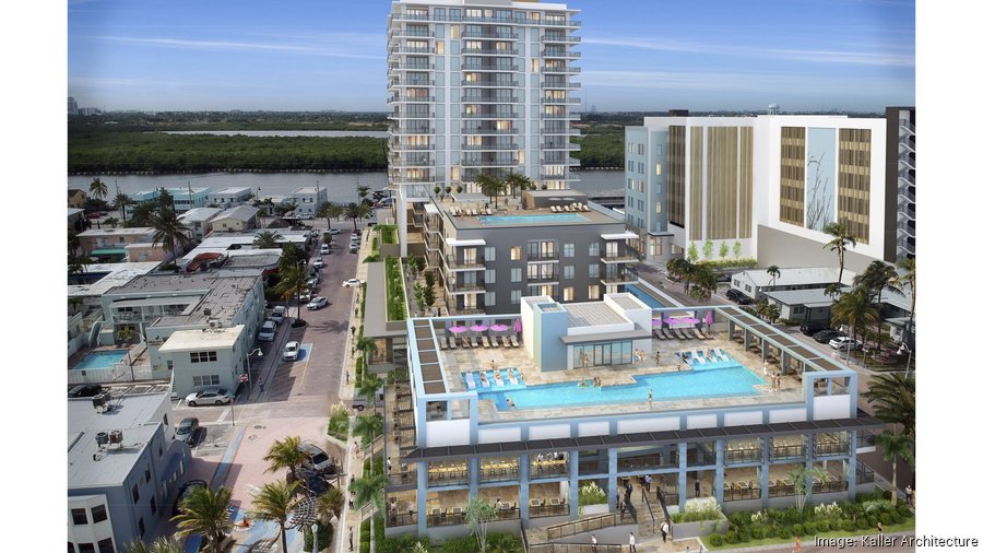 Condra Property Group sues Hollywood over Live Local Act application ...