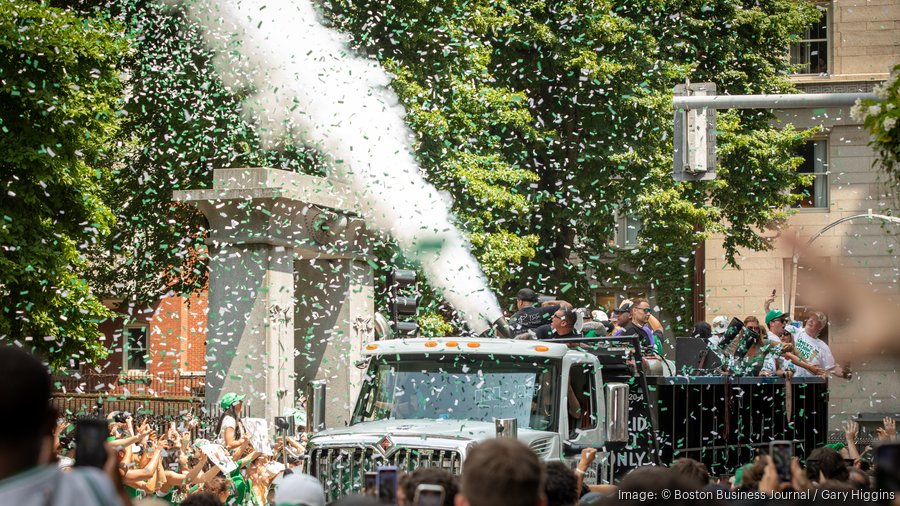 18 the magic number for Celtics marketing - Boston Business Journal